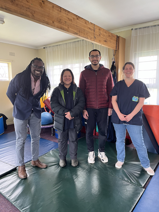 Occupational Therapy Internships in South Africa