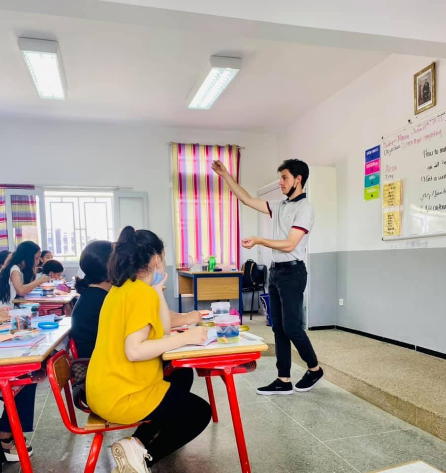 Teaching & Youth Support Internships in Morocco | Intern Abroad