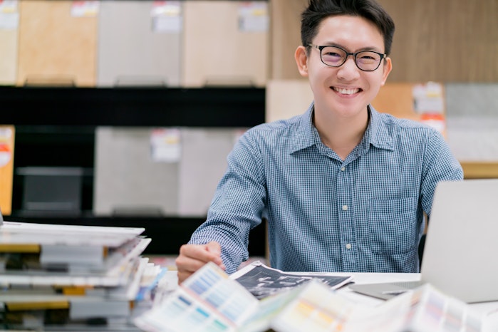 Graphic Design Internships in Seoul