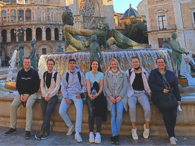 Internships in Spain - Based in Valencia | Intern Abroad HQ