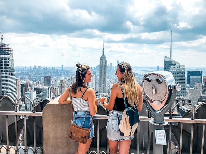Internships in the USA | Intern in New York with Intern Abroad HQ
