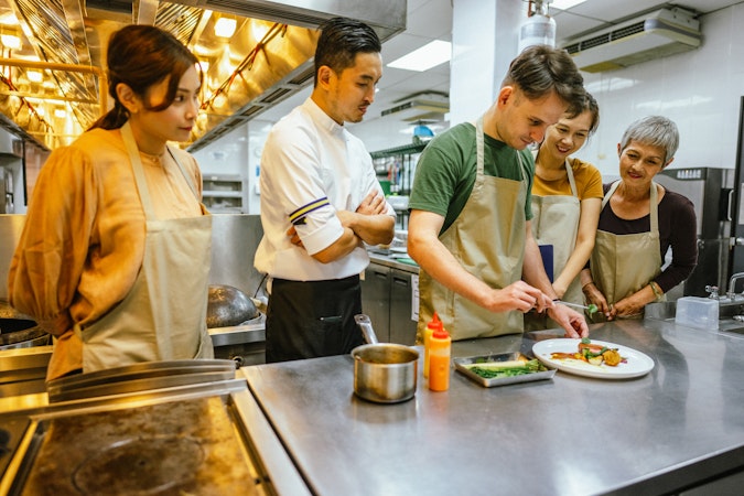 Culinary Internships Abroad | Students & Grads