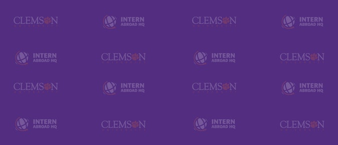 Clemson University | Intern Abroad HQ
